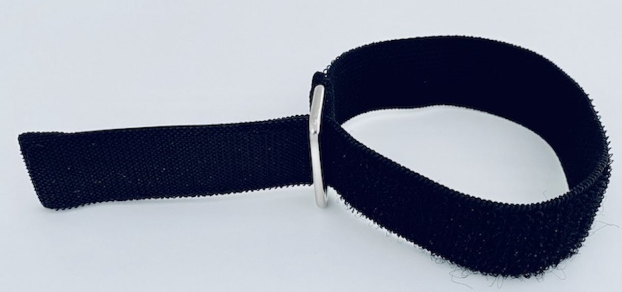 Velcro Stretchable Strap – True Frequency Products