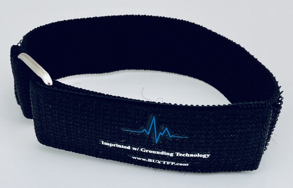 Velcro Stretchable Strap – True Frequency Products